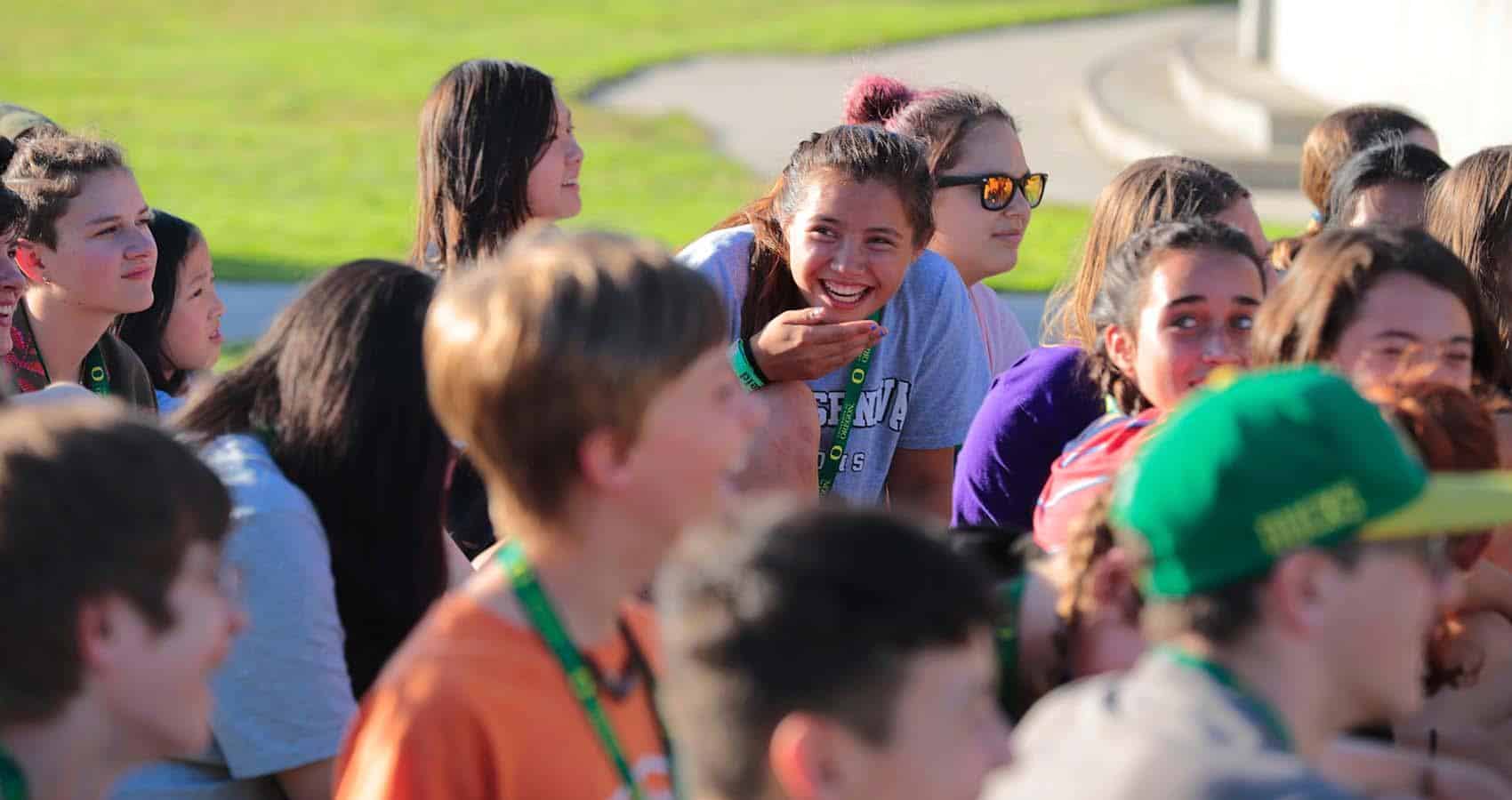 How to Run a Teen Program at a Summer Camp Wary of Teenagers - CARE